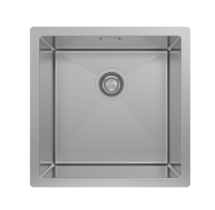 Trabia 35L Utility Sink with Overflow – Coastal Bathroom