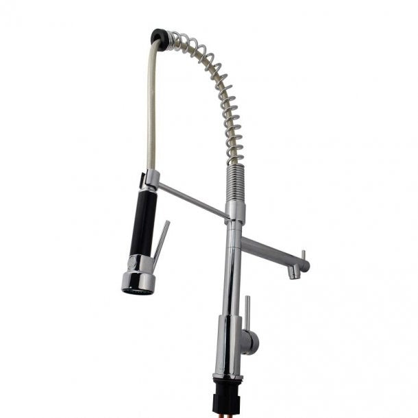 Commercial Kitchen Mixer – Coastal Bathroom