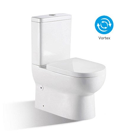 Modica Toilet Suite – Coastal Bathroom