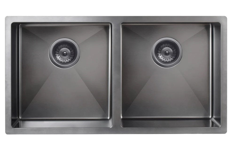 Lavello Double Kitchen Sink 860 – Coastal Bathroom