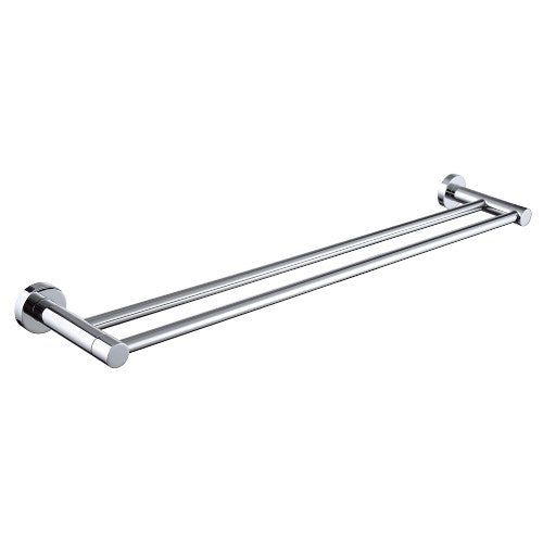 Cioso Double Towel Rail 600 – Coastal Bathroom