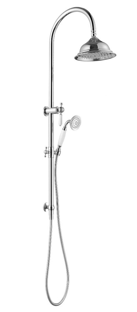 Bordeaux Hand Shower Rail Set – Coastal Bathroom