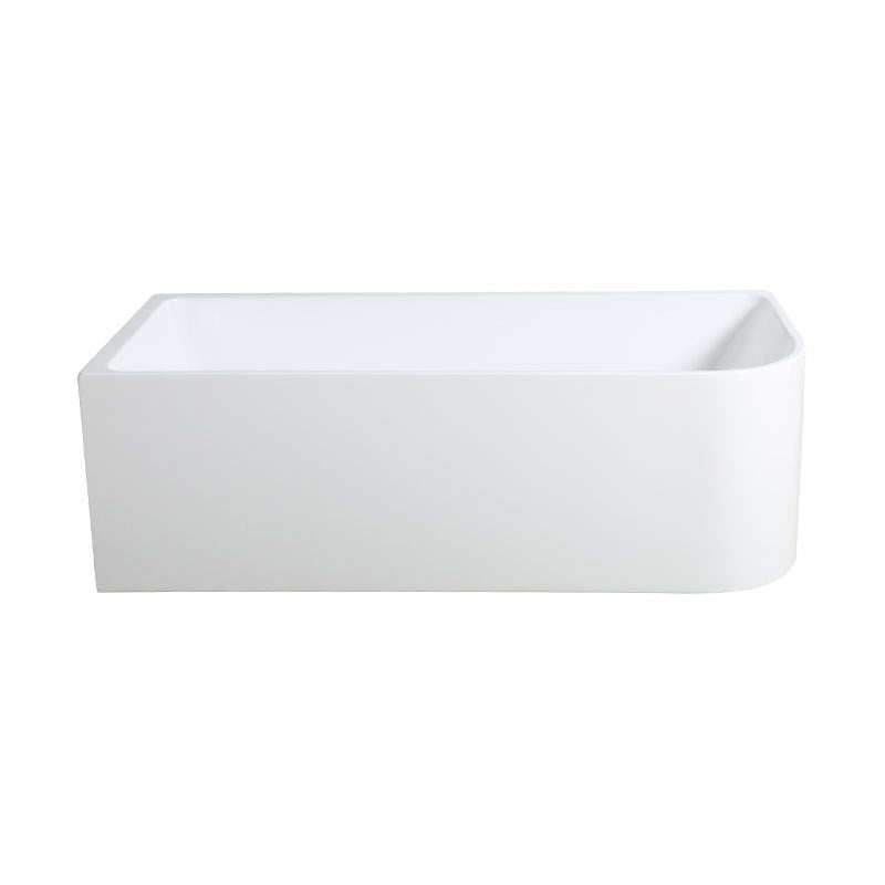 KDK Corner Multi Fit Bathtub with Overflow – Coastal Bathroom