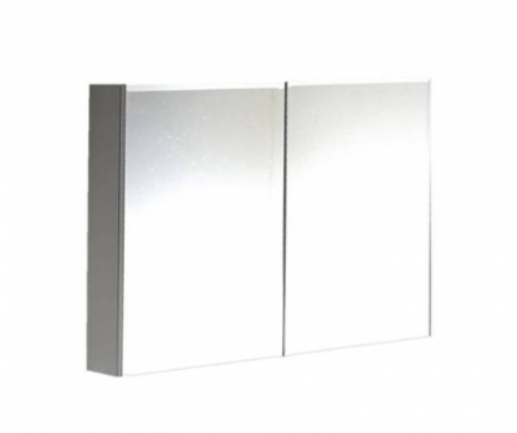 KDK PVC Mirror Cabinet – Coastal Bathroom