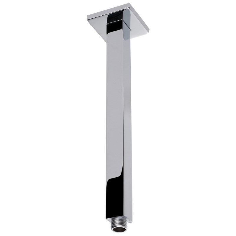 ACL Square Vertical Shower Arm 310 – Coastal Bathroom
