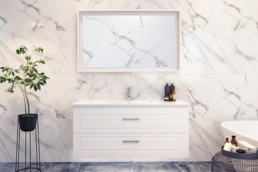 Nevada Plus Classic Floor Standing Vanity Unit 900 – Coastal Bathroom