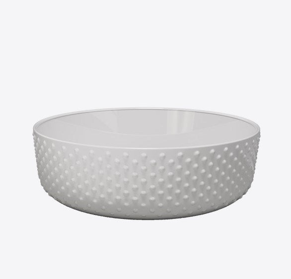 Allure Dimple Above Counter Basin – Coastal Bathroom