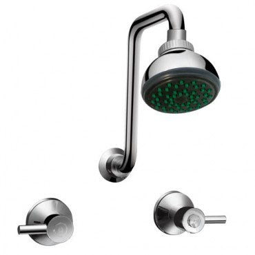 Combat 1/4 Turn Shower Set – Coastal Bathroom
