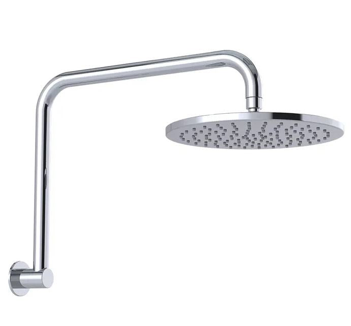 Cosmic Horizontal Swivel Shower Head – Coastal Bathroom
