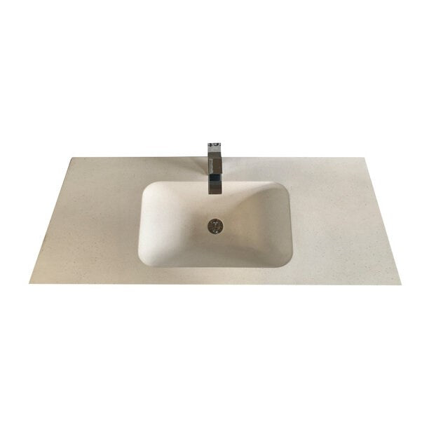 Universal Moulded Bowl Top 1500 – Coastal Bathroom