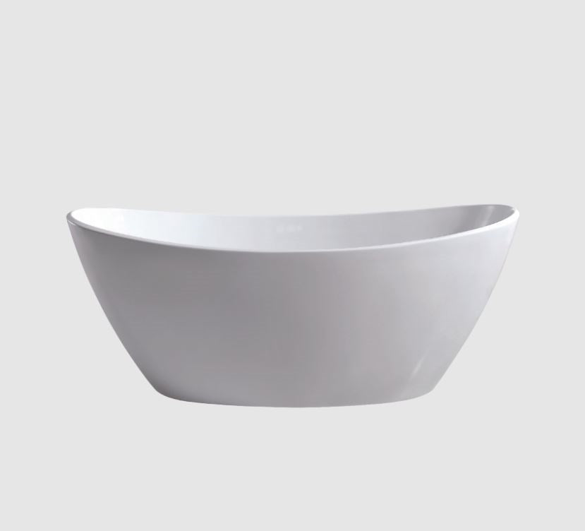 Sorriso Free Standing Bath 1670 – Coastal Bathroom