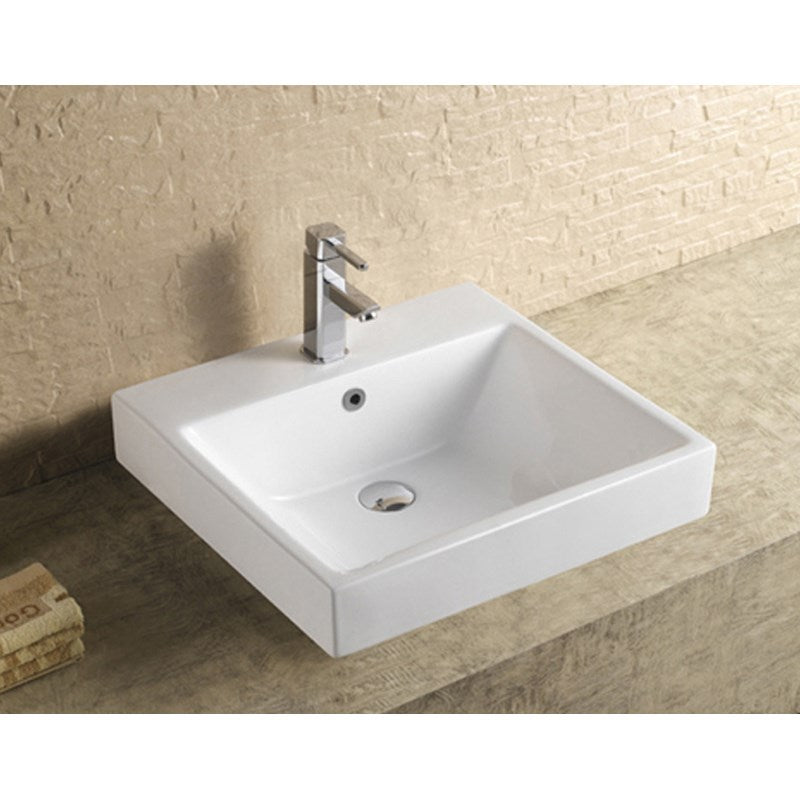 ACL Square Basin 520 – Coastal Bathroom