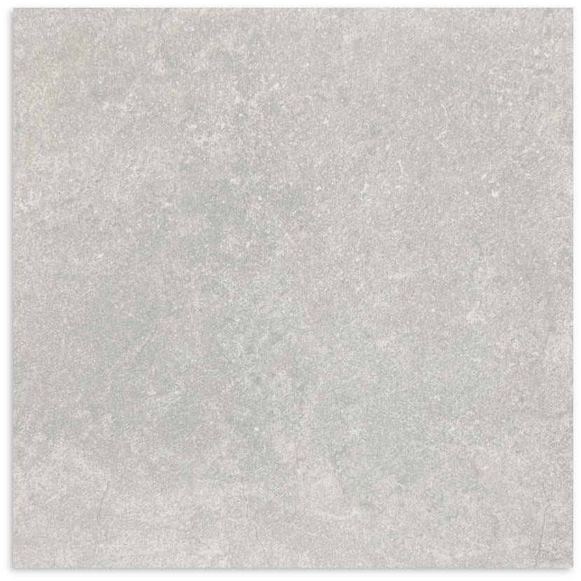 Essential Stone Grey 45x45 Matt – Coastal Bathroom