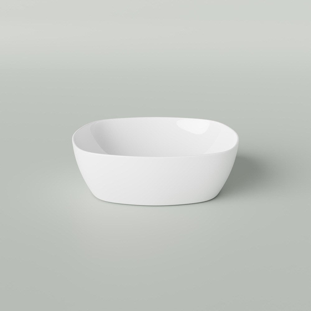 Ottimo White Gloss Basin – Coastal Bathroom