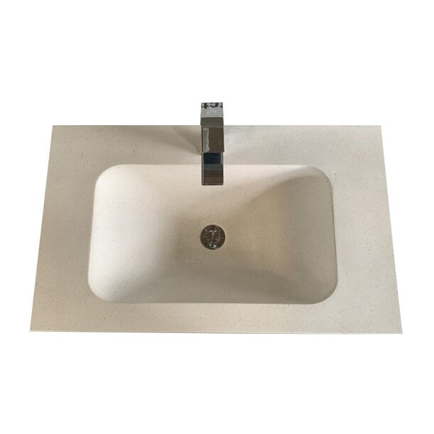 Universal Moulded Bowl Top 750 – Coastal Bathroom