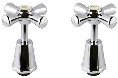Old Kent Wall Tap Set – Coastal Bathroom