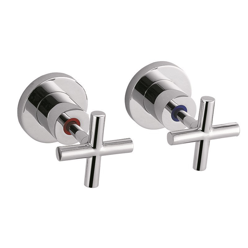 Wall Top Tap Set Assemblies – Coastal Bathroom