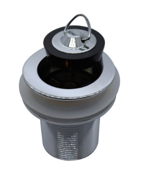 Plug and Waste with Bowen Plug – Coastal Bathroom