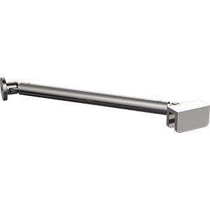 Purity Adjustable Horizontal Support Arm – Coastal Bathroom