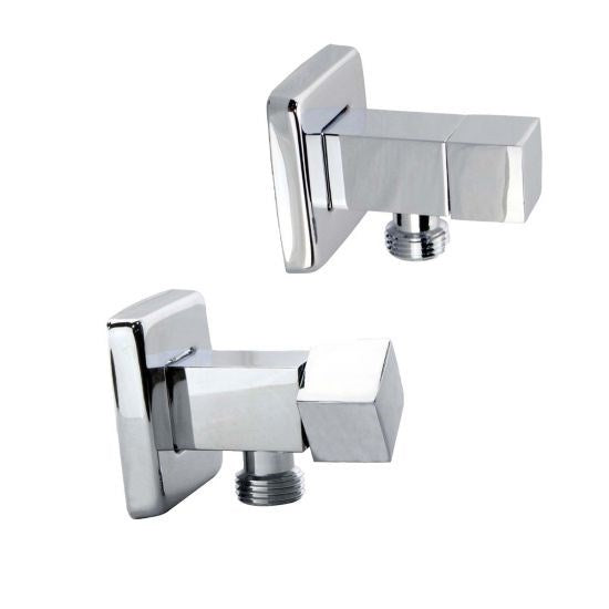 Cavallo Washing Machine Taps Set – Coastal Bathroom